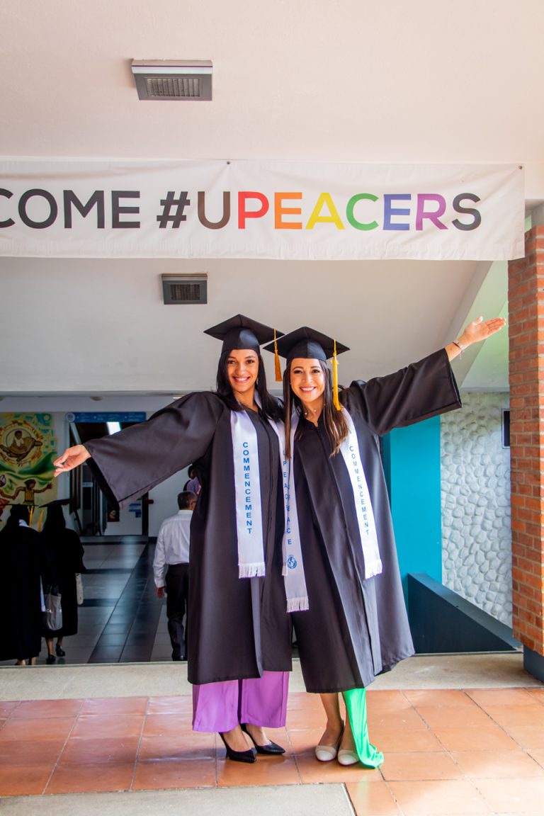 Admission Form – UPEACE