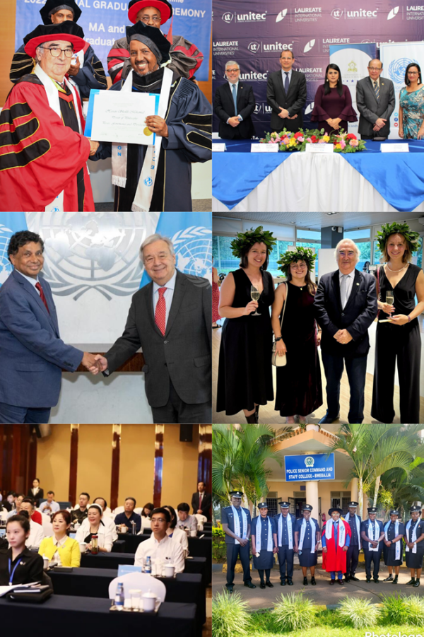 Regional Offices and Representations – UPEACE