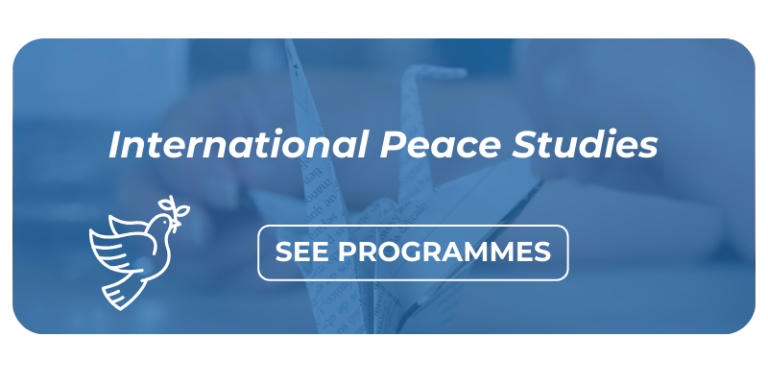 Department of Peace and Conflict Studies – UPEACE